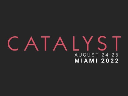 Upcoming Events | Catalyst